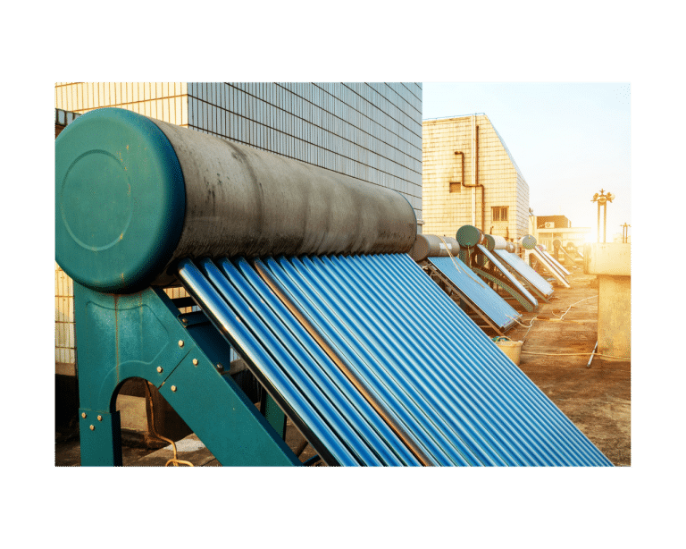 How Does a Solar Water Heater Work? » Step By Step